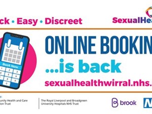 Walk-in and wait clinics - Sexual Health Wirral